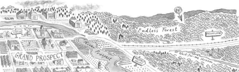 The Mapmakers’ Race – mundt agency